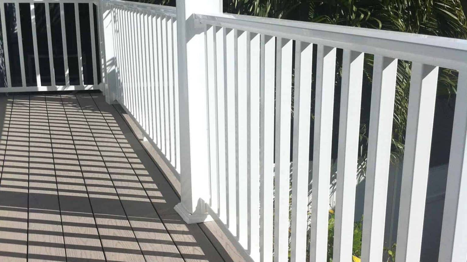 Railing - Decks & Docks Lumber Company