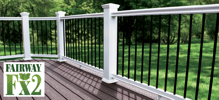 Railing - Decks & Docks Lumber Company