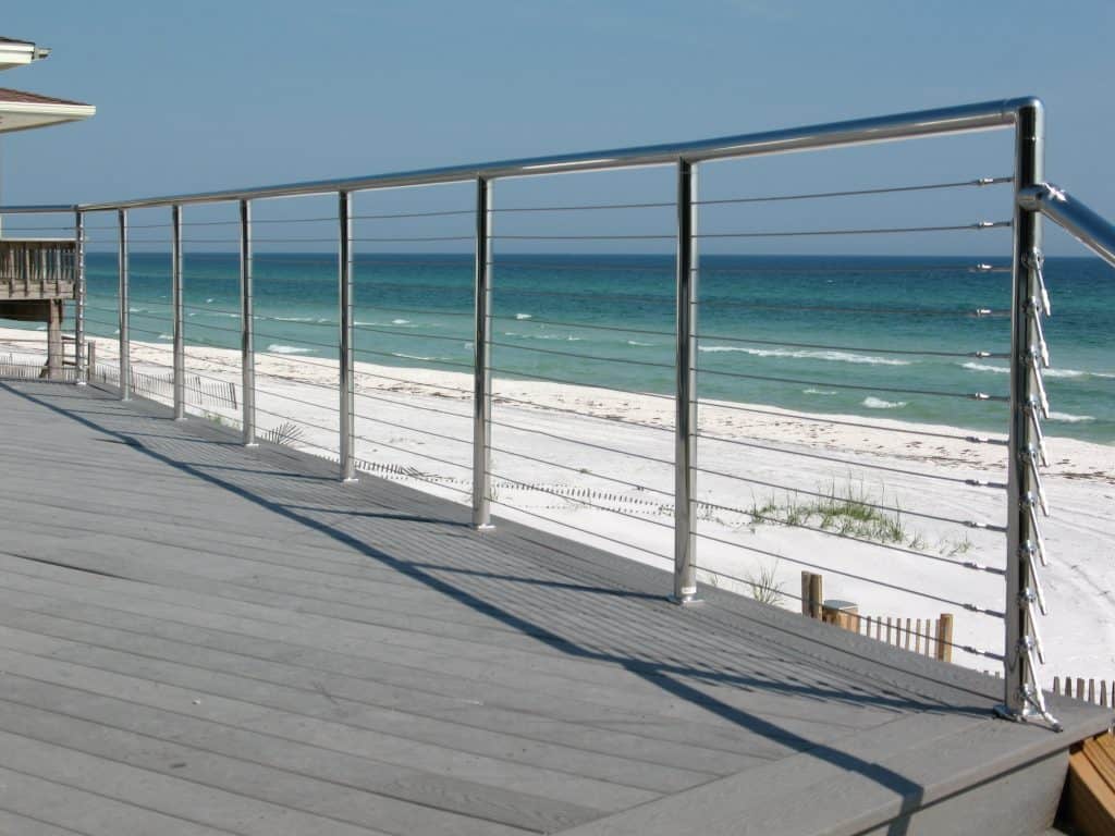 Railing - Decks & Docks Lumber Company