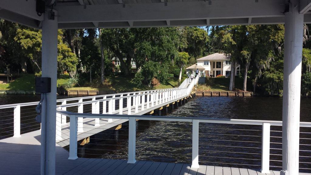 Railing - Decks & Docks Lumber Company