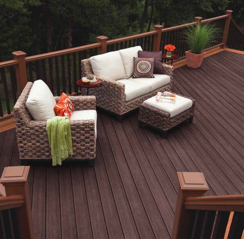 Premium Trex Decking And Dock Supplier | Decks & Docks