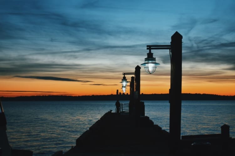 Everything You Need to Know About Dock Lighting | Decks & Docks