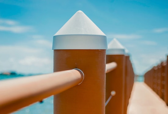 Piling Protection: Pile Sleeves, Wraps, & Caps