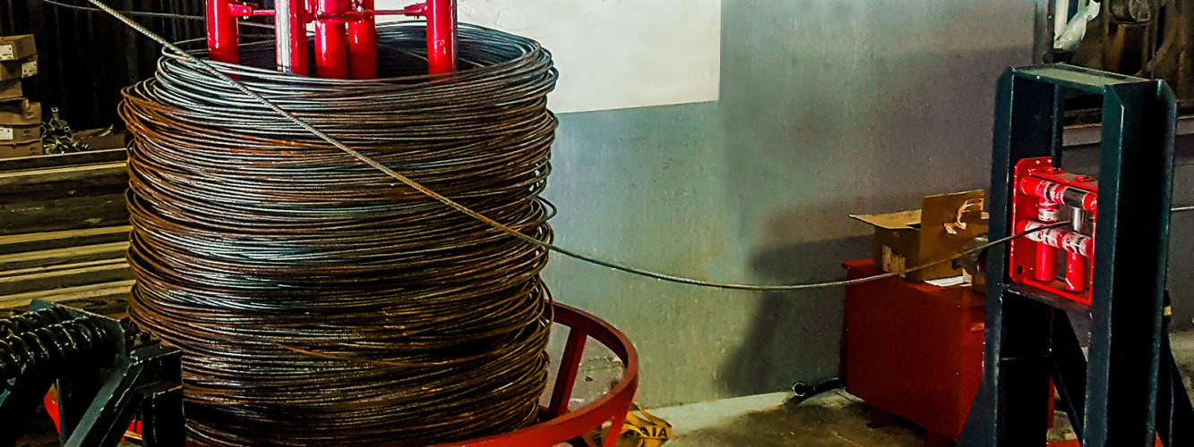 Rebar Supplier - Decks & Docks Lumber Co.