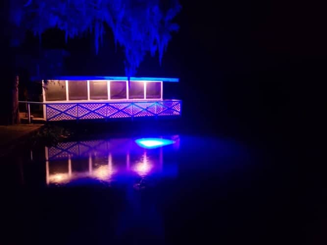 Dock Lighting Ideas | Decks & Docks