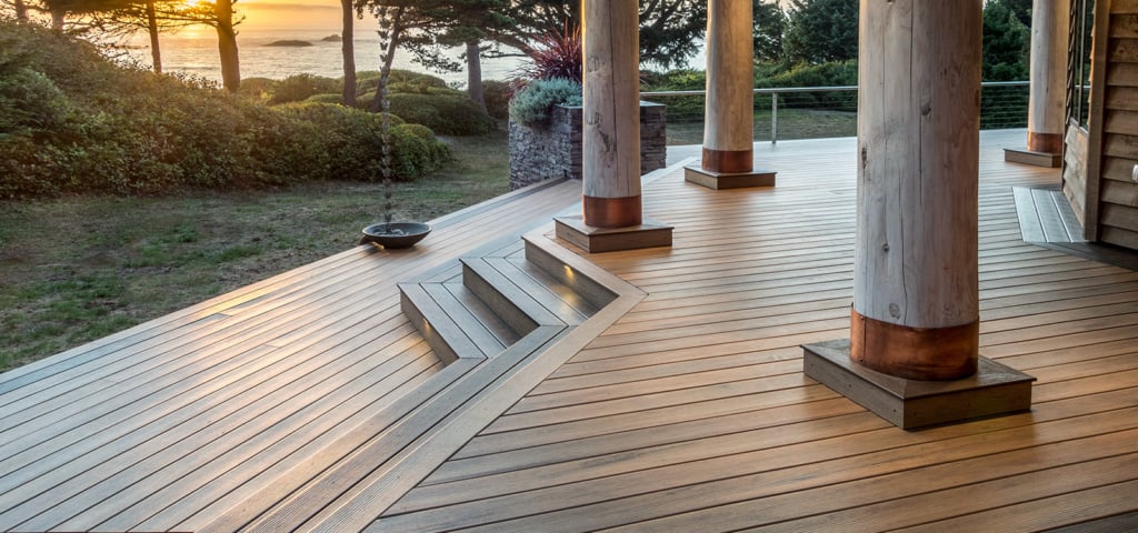 Timbertech - Composite Decking - Decks & Docks Lumber Co.