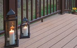 Timbertech - Composite Decking - Decks & Docks Lumber Co.