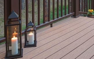 Timbertech - Composite Decking - Decks & Docks Lumber Co.