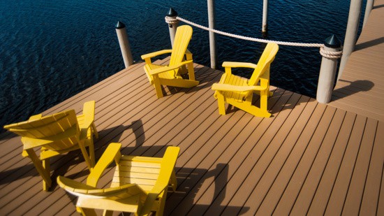 Composite Decking Boards | Decks & Docks