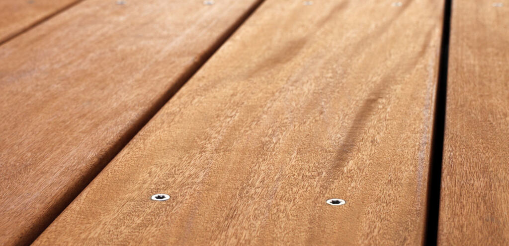 Garapa Decking | Decks & Docks