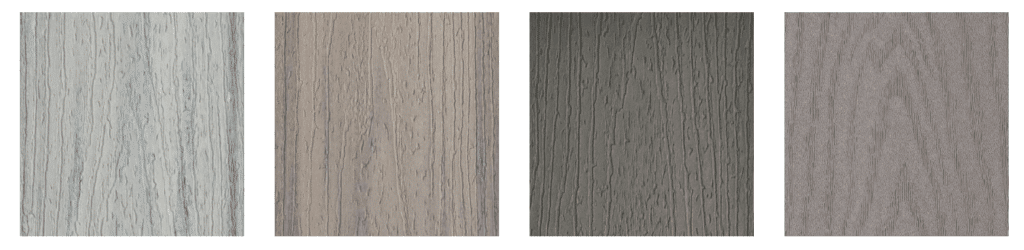 Composite Decking Colors: How to Pick the Perfect Hue