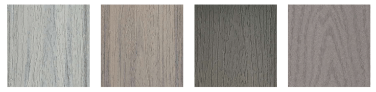 Composite Decking Colors: How to Pick the Perfect Hue