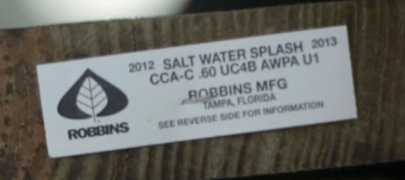 Treated Lumber Classifications: Everything You Need to Know