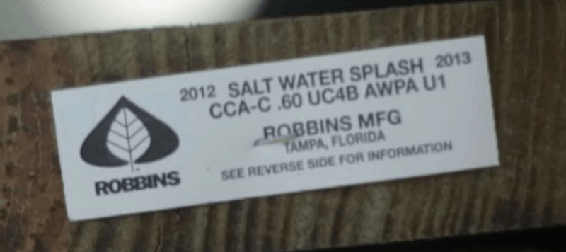 Treated Lumber Classifications: Everything You Need to Know