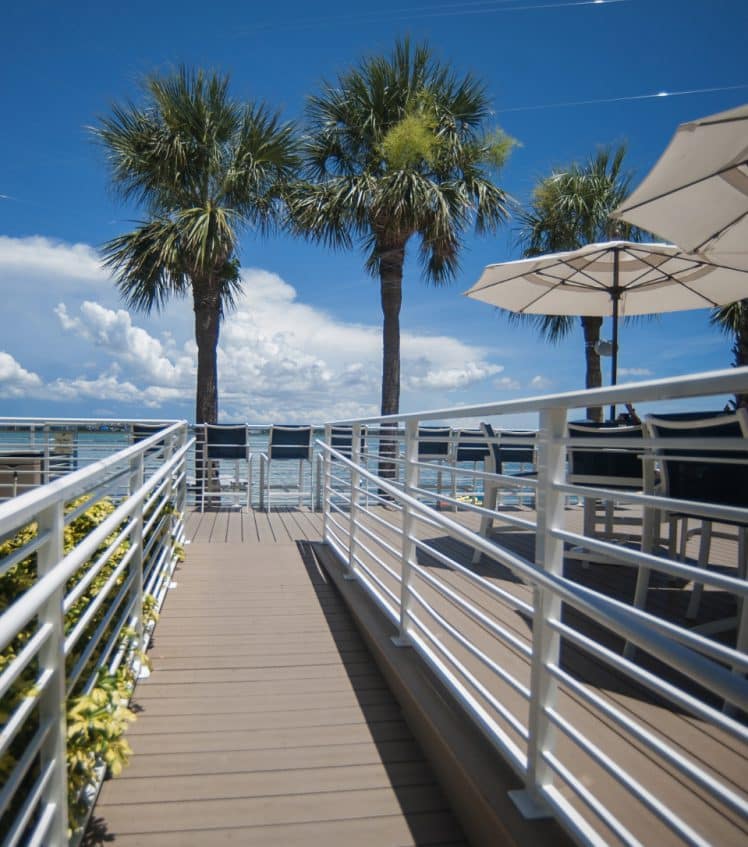 Decking and Dock Products | Decks & Docks