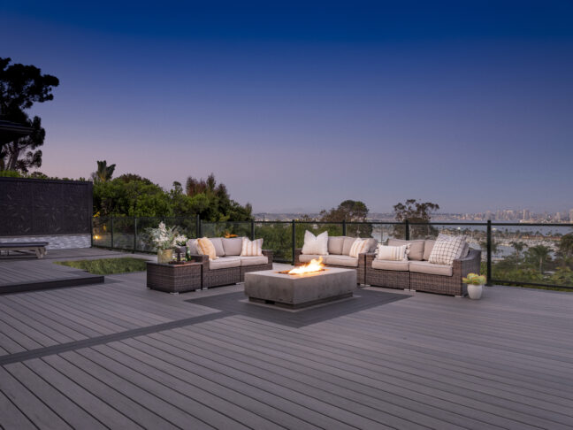 TimberTech Deck | PVC and Composite Decking | Decks & Docks