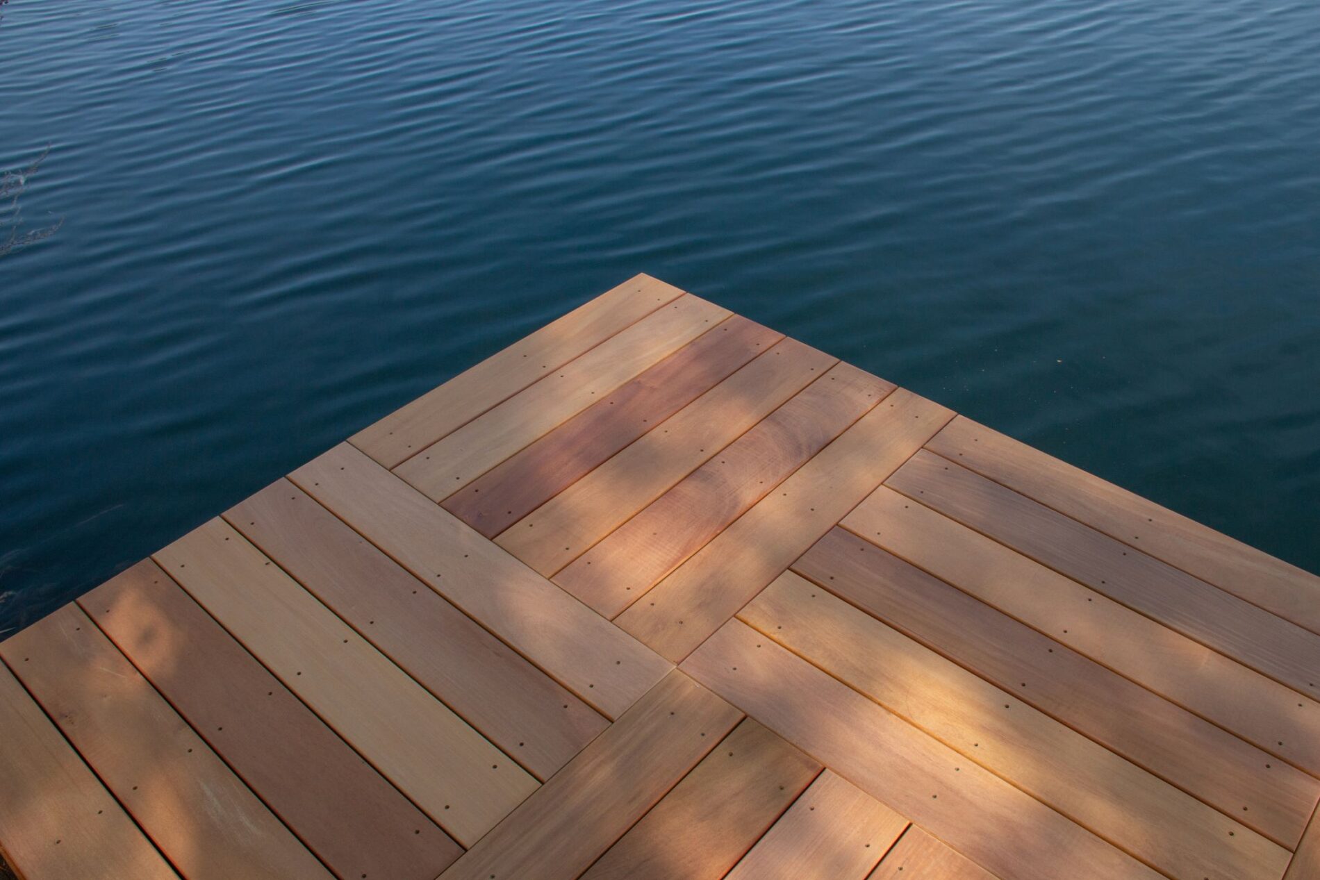 Garapa Decking | Decks & Docks