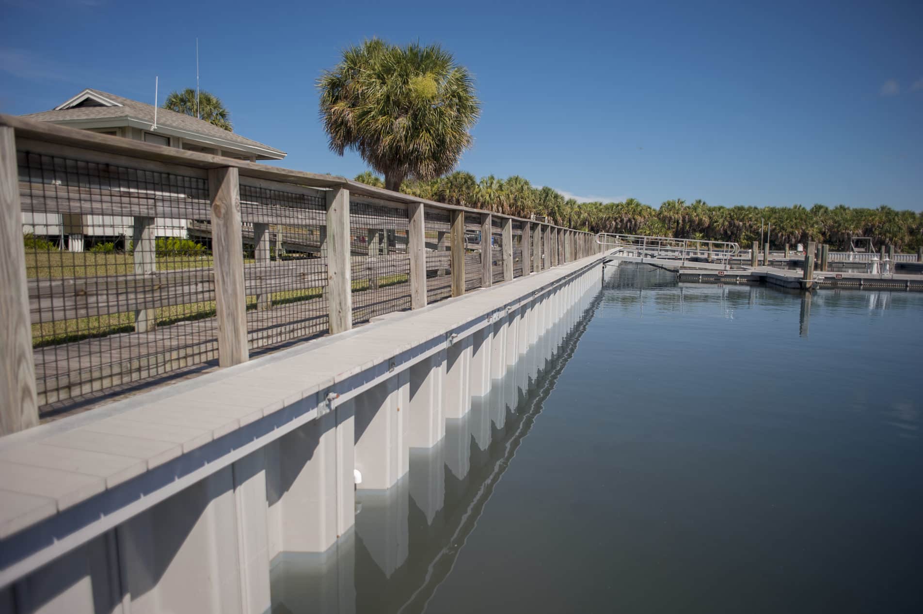 Seawall Construction Materials - Decks & Docks