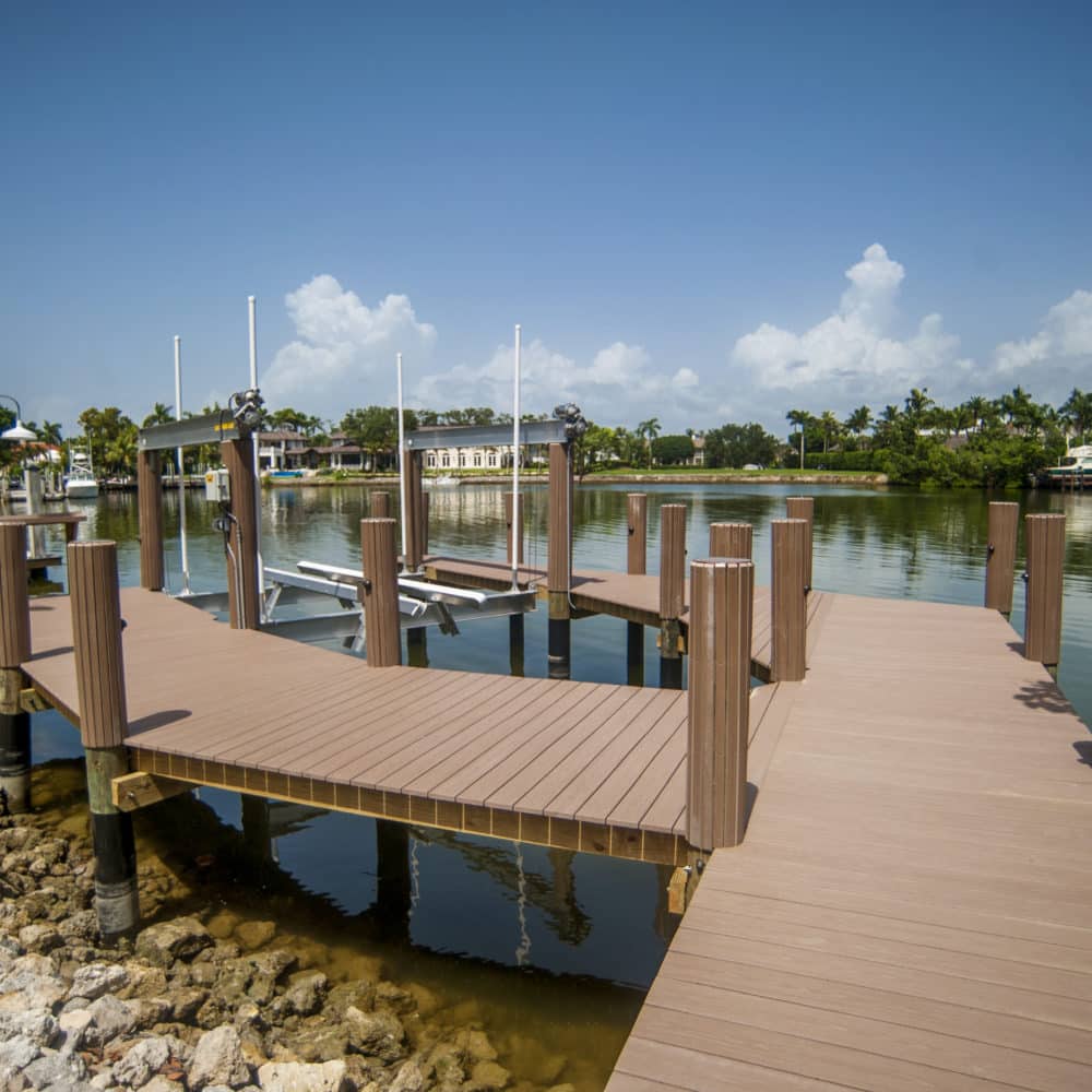 Project Gallery - Decks & Docks Lumber Company