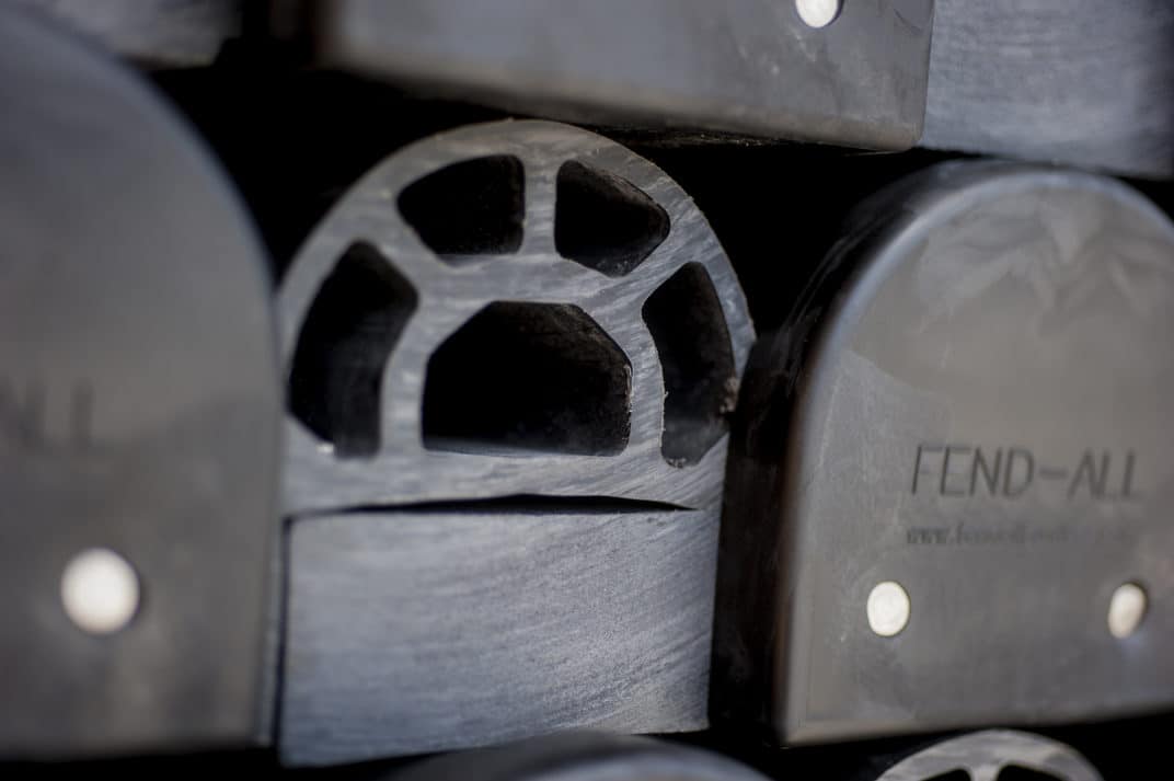 Fend-All Dock Fenders | Decks & Docks