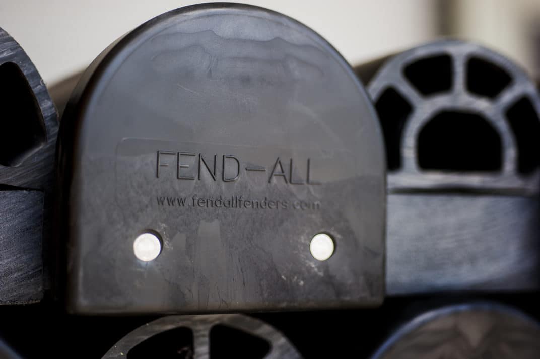 Fend-All Dock Fenders | Decks & Docks