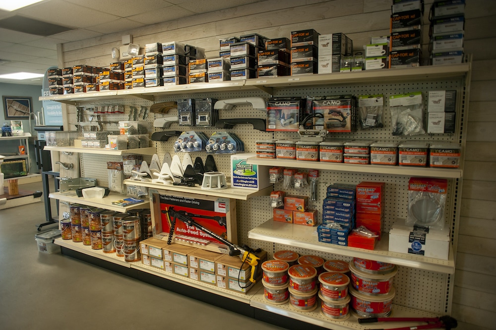 Hardware - Decks & Docks Lumber Co.