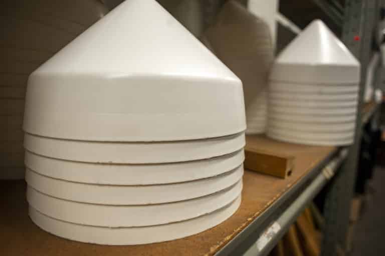 Piling & Marine Pilings - Decks & Docks Lumber Company