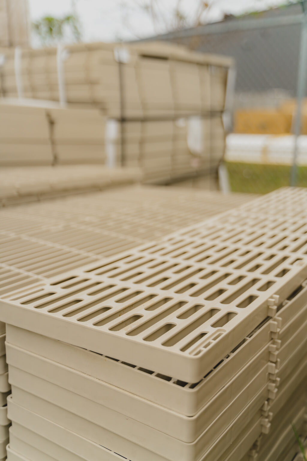 ThruFlow Grated Decking | Decks & Docks