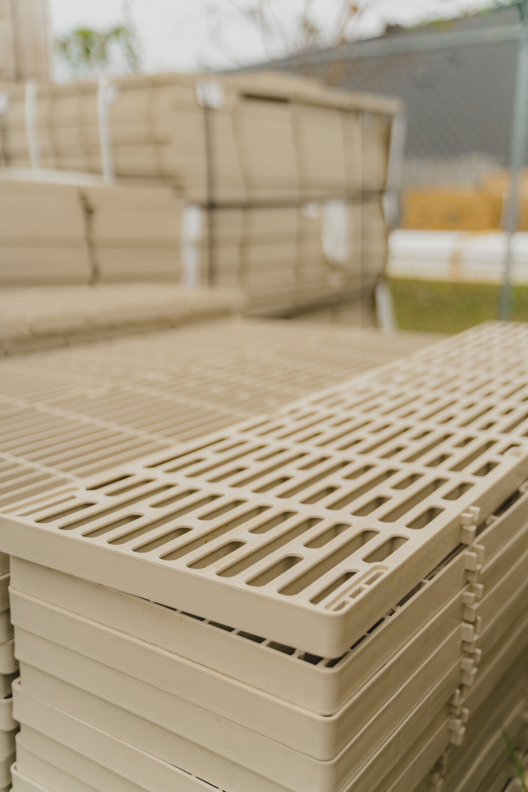 ThruFlow Grated Decking | Decks & Docks