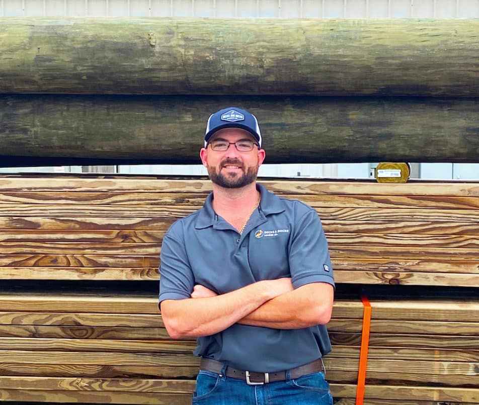 Decks & Docks Lumber Company - Foley, AL