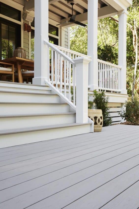 What is a Ground Level Deck | Decks & Docks