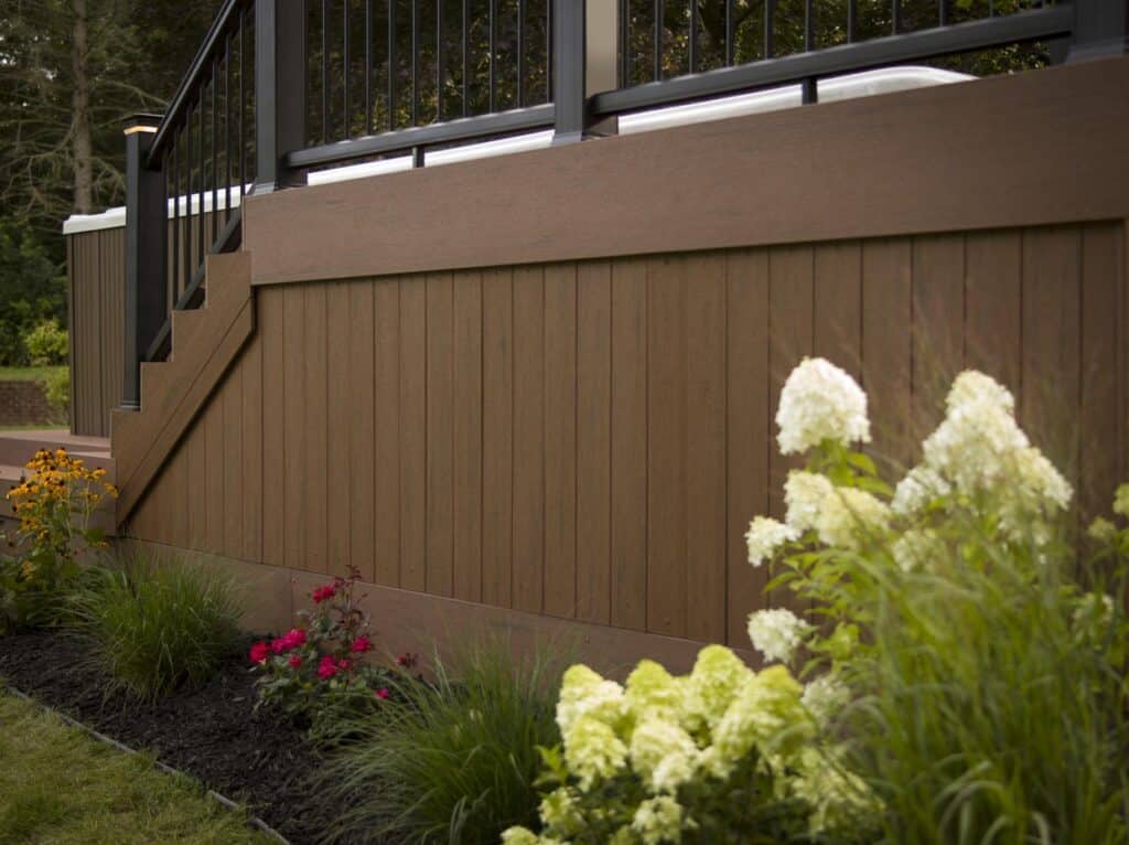 What is a Ground Level Deck | Decks & Docks