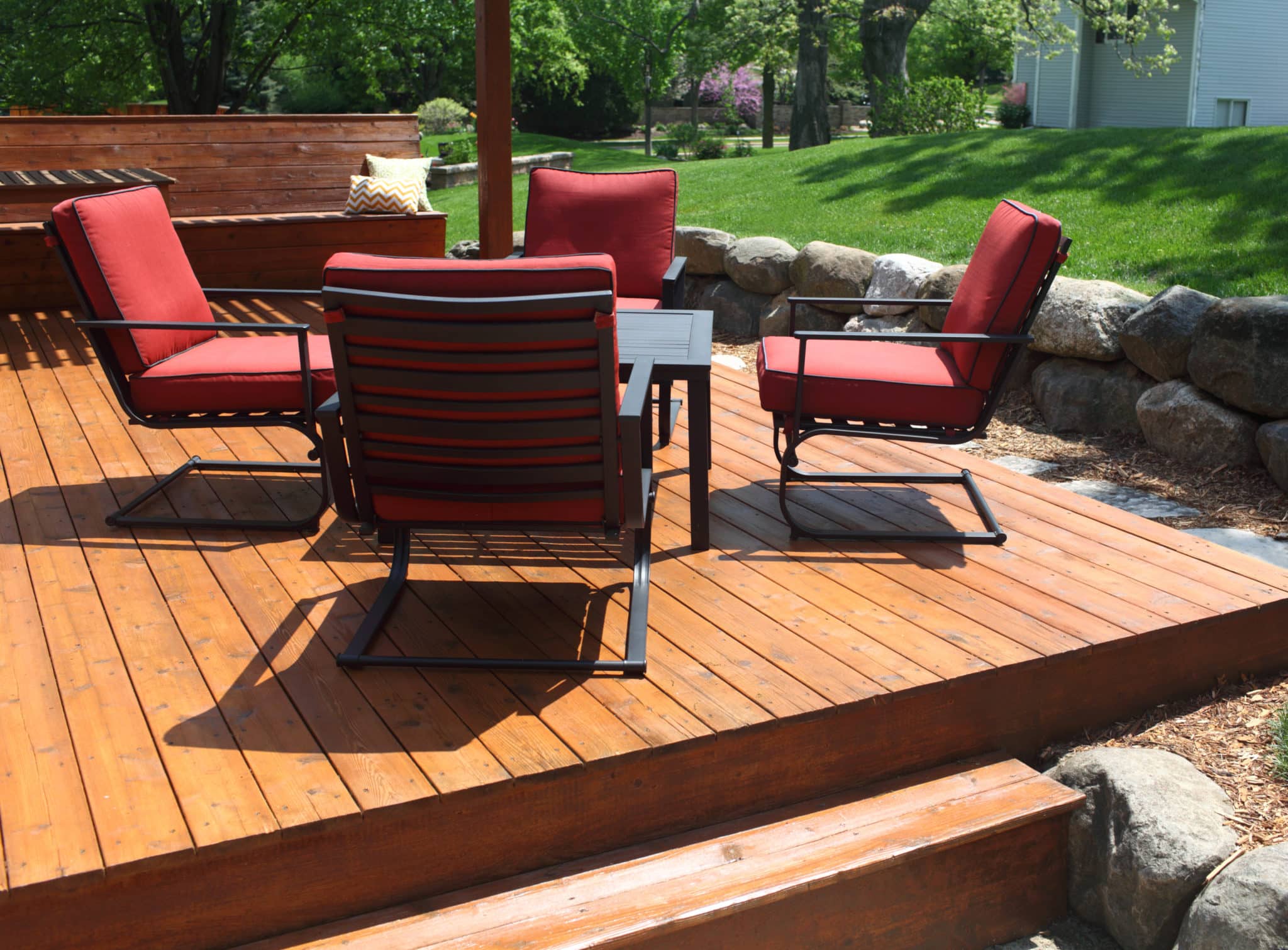 Types of Deck Designs | Decks & Docks
