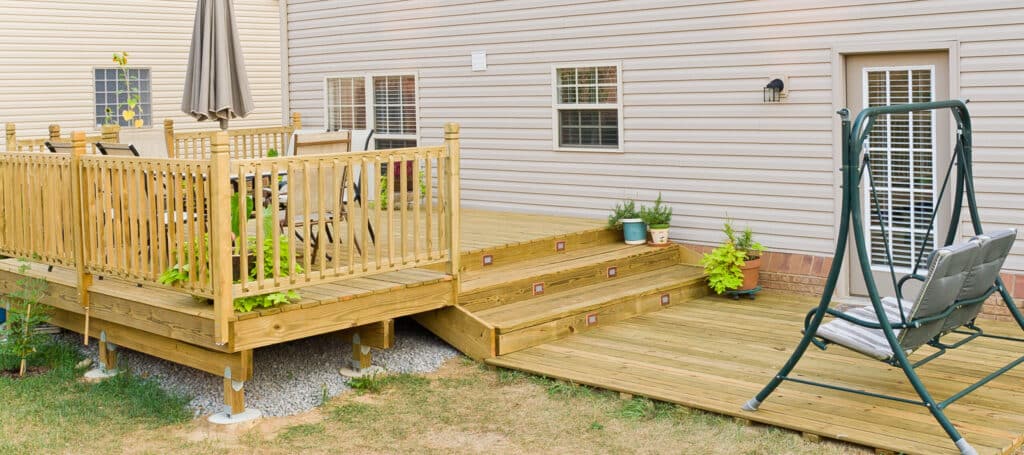 Ground Level Decks: Everything You Need to Know