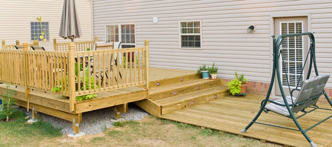 Ground Level Decks: Everything You Need to Know