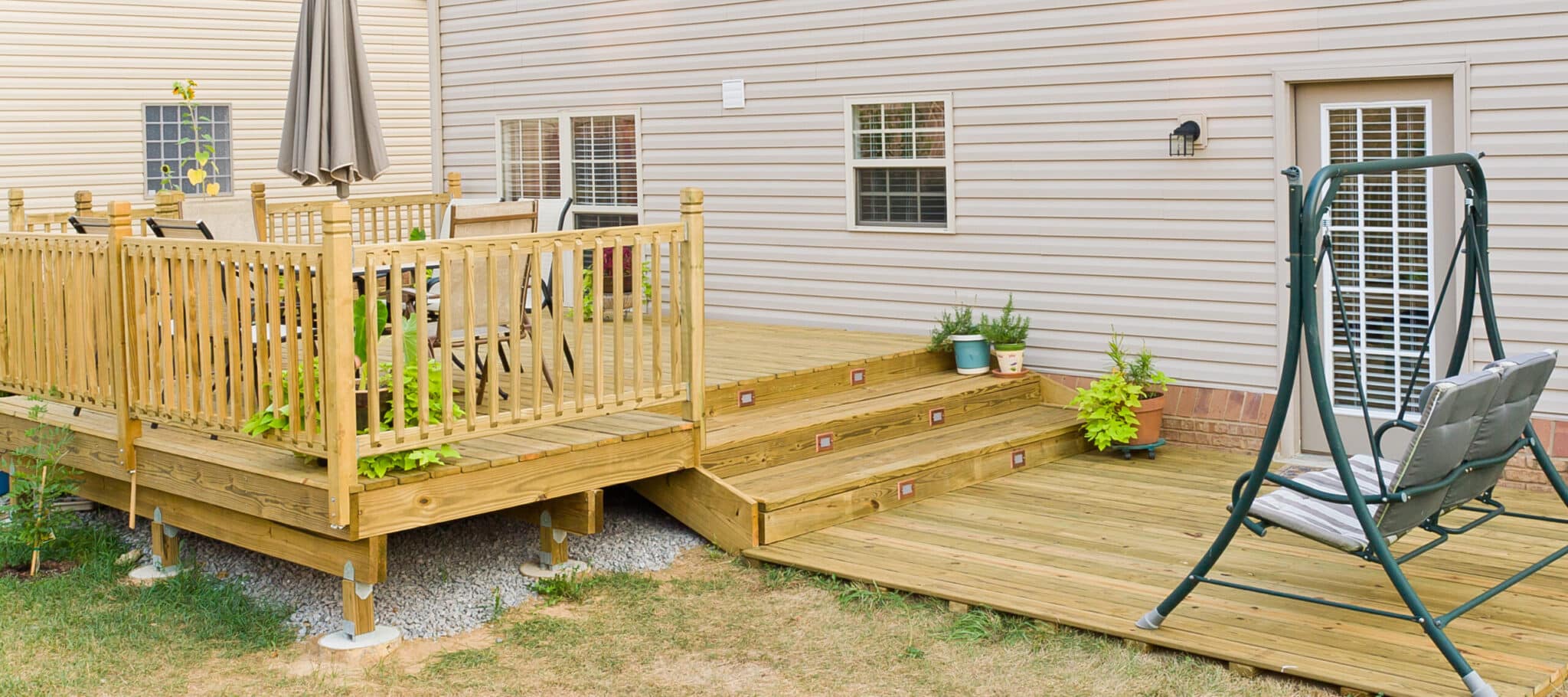 Ground Level Decks: Everything You Need to Know