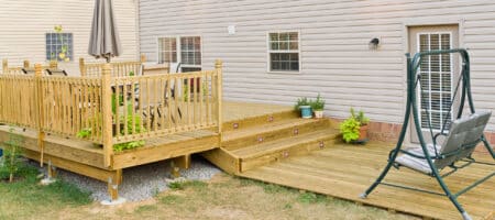 Ground Level Decks: Everything You Need to Know