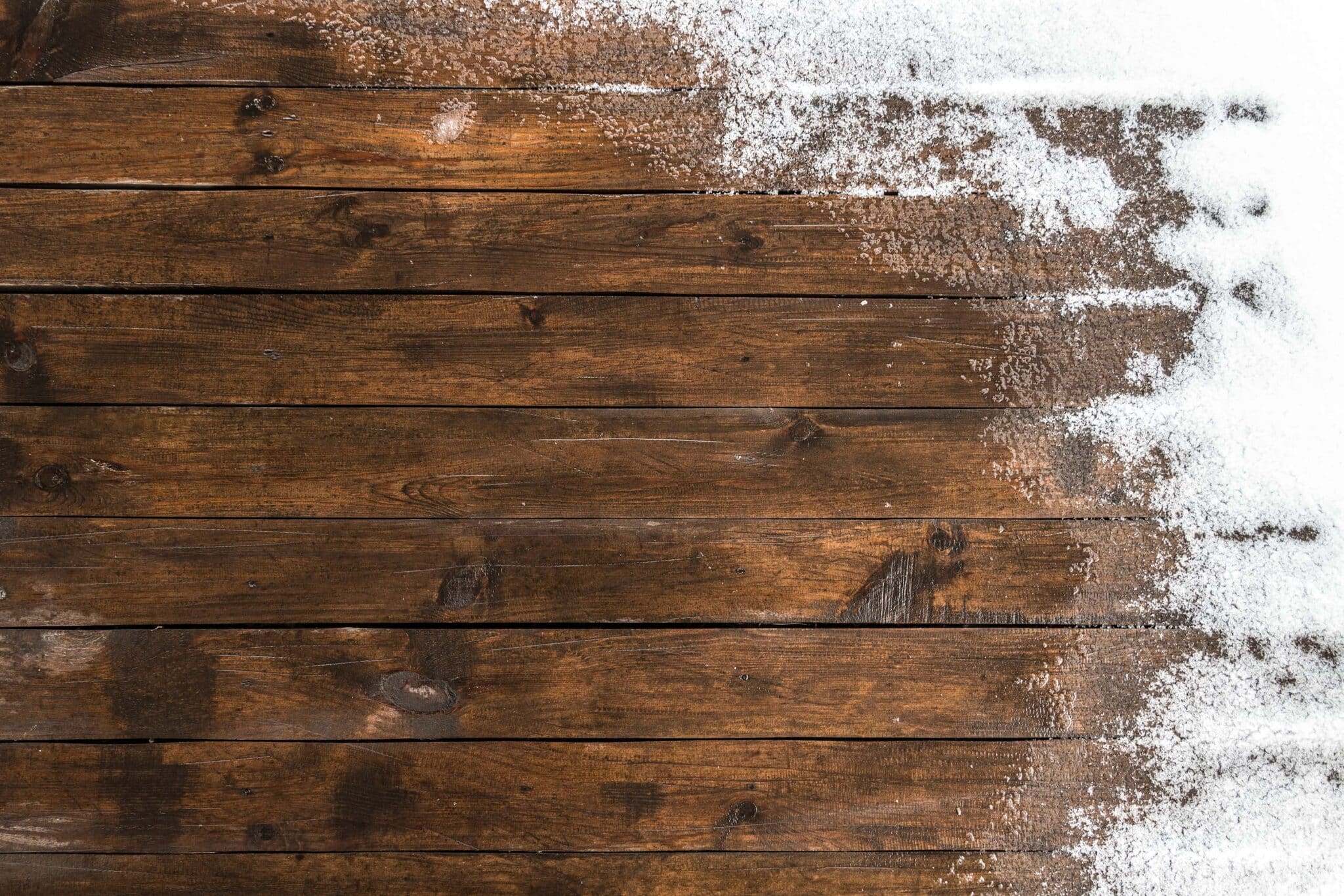 Deck Popping in Cold Weather | Decks & Docks Lumber Company