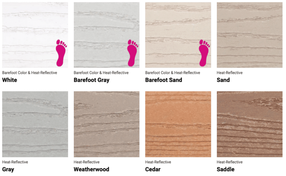 WearDeck™ - Decks & Docks Lumber Co.