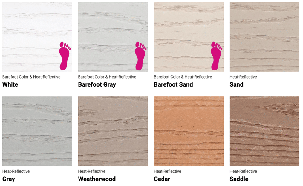 WearDeck™ - Decks & Docks Lumber Co.