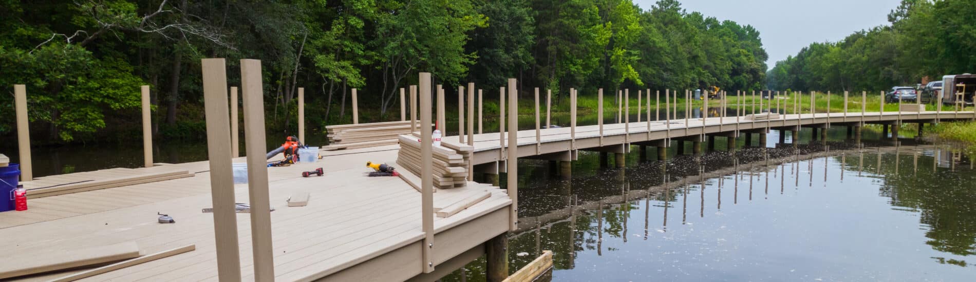 WearDeck™ - Decks & Docks Lumber Co.