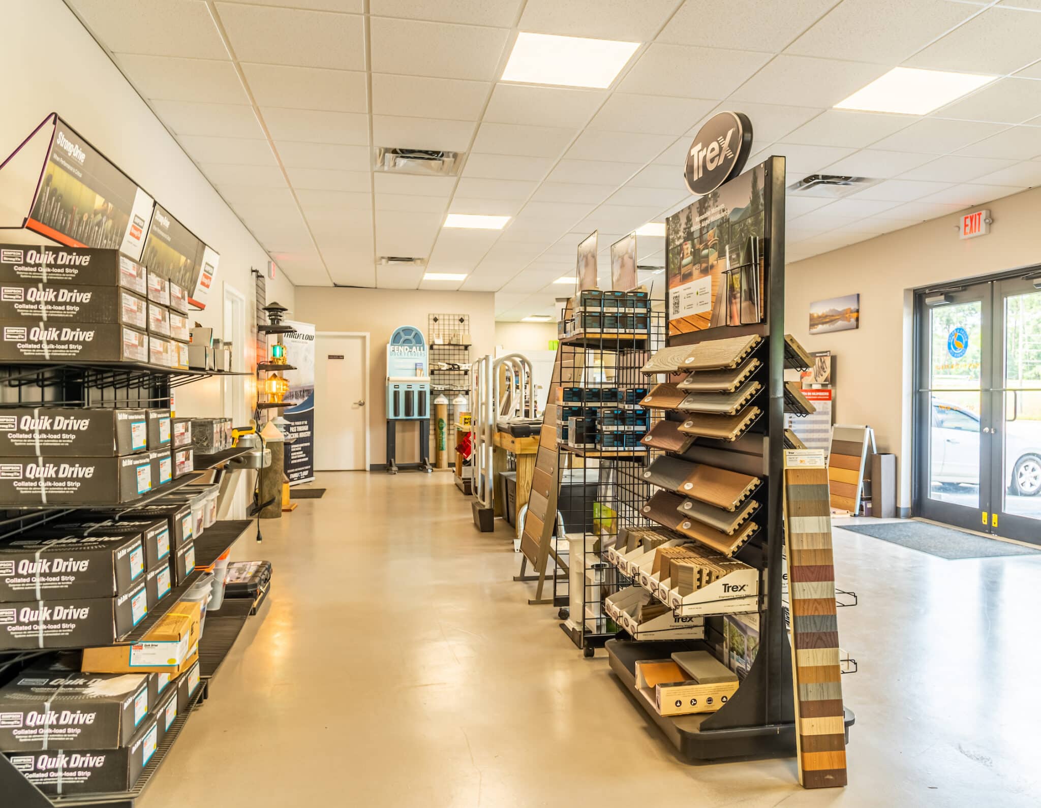 Savannah, GA Location | Decks & Docks