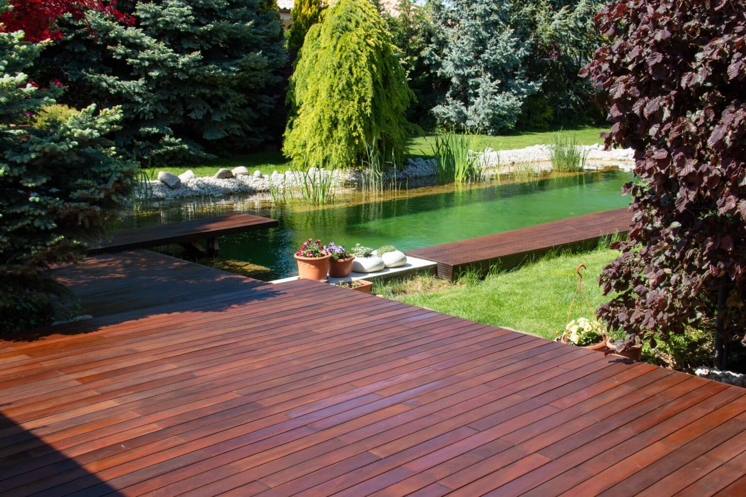 How to Clean Ipe Decking | Decks & Docks