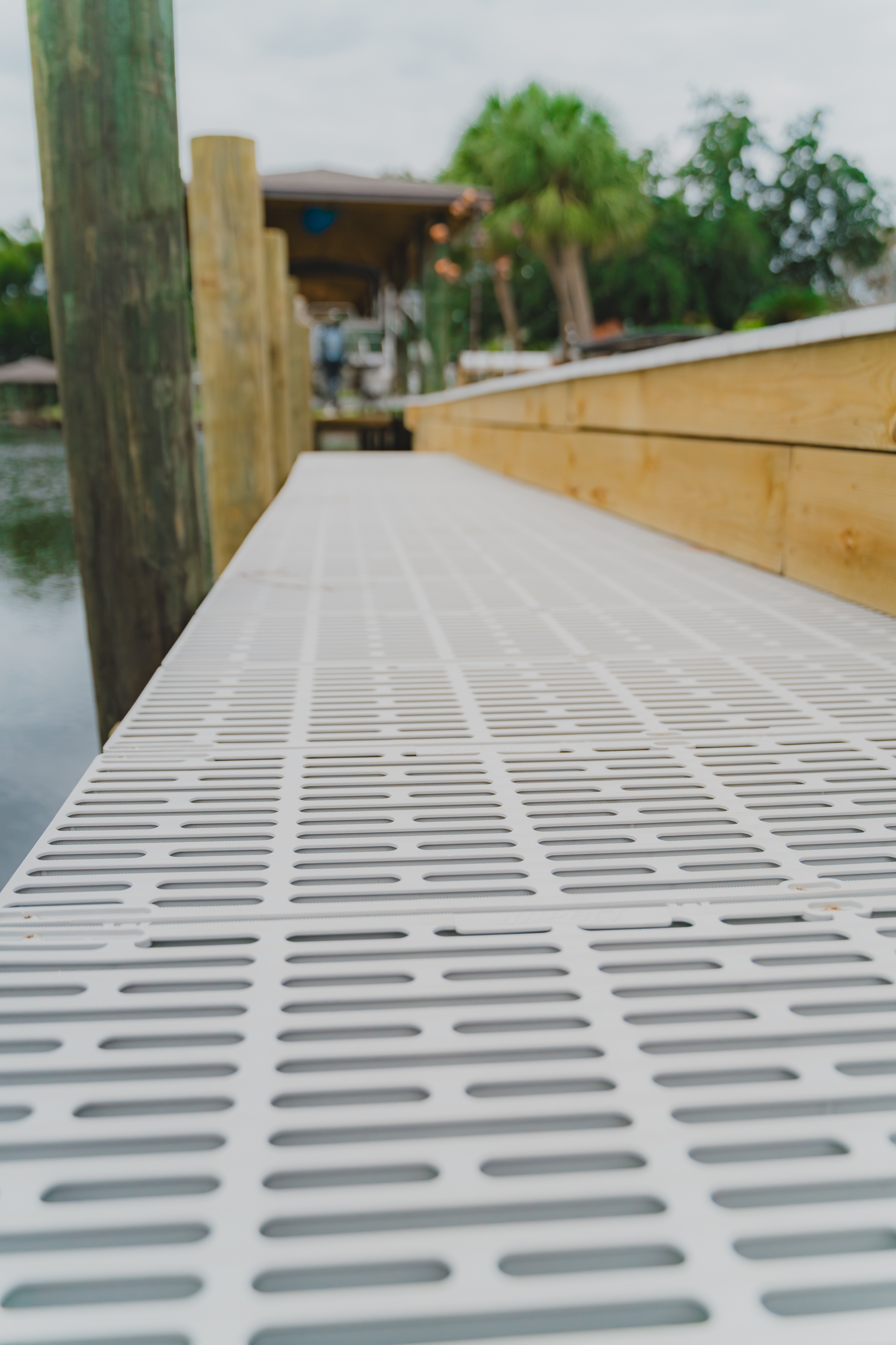 Marine Construction Materials Panama City Beach Florida | Decks & Docks