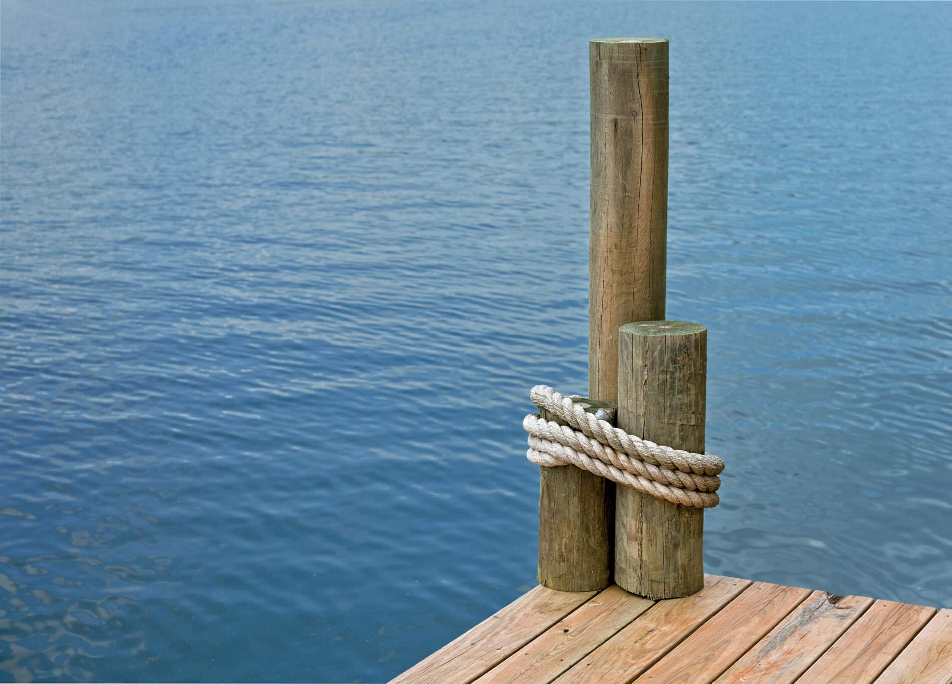 A Guide to Dock Piling Protection | Decks & Docks