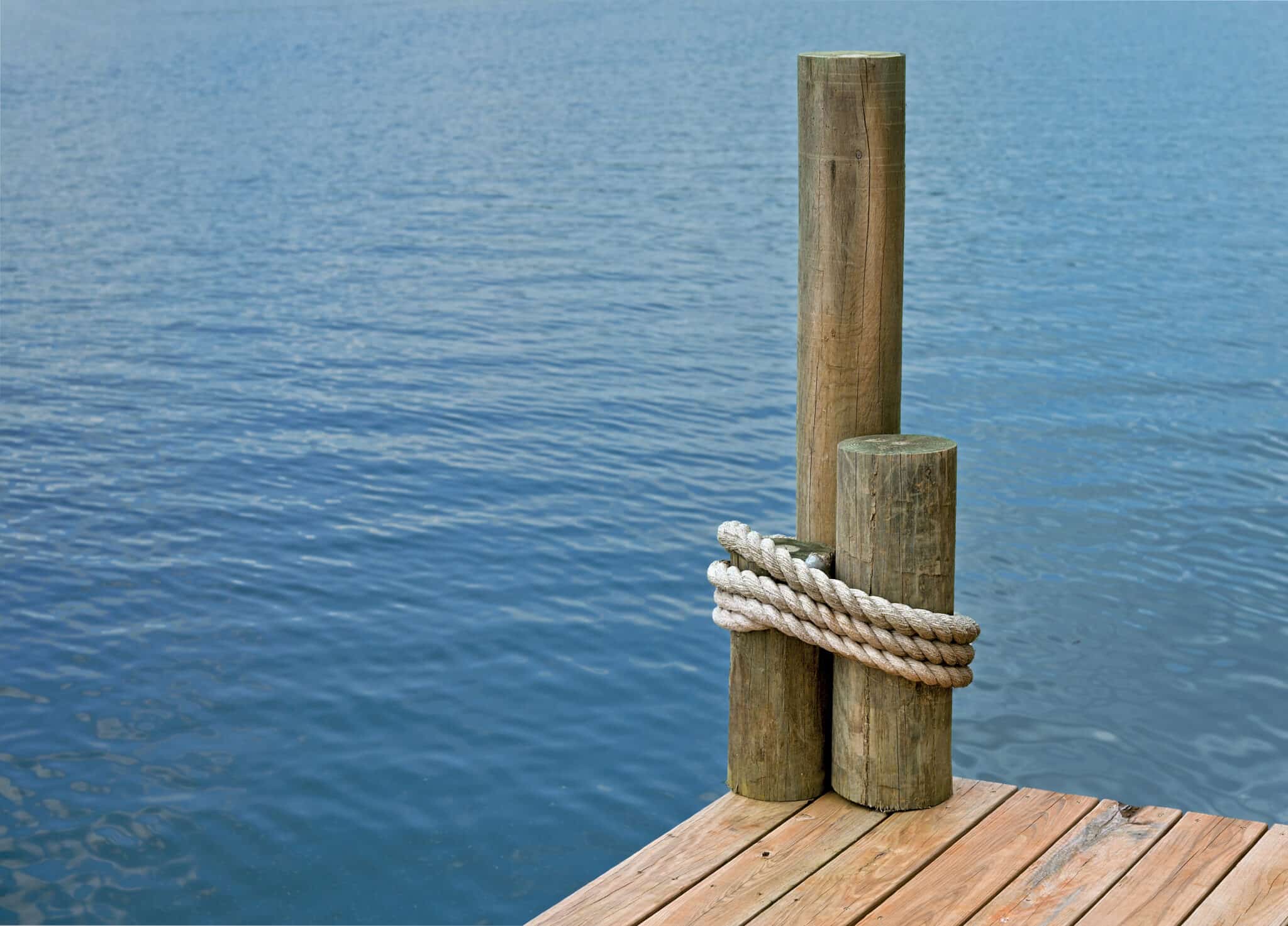 A Guide to Dock Piling Protection | Decks & Docks