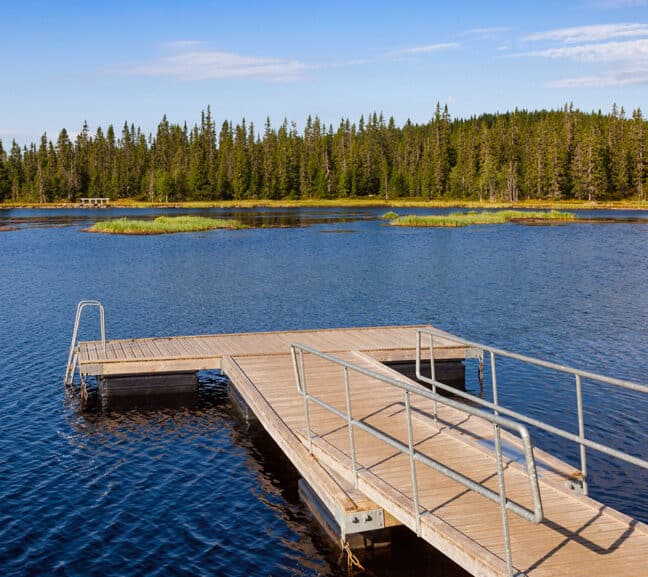 Decks & Docks Lumber Company - Lake Of The Ozarks, MI