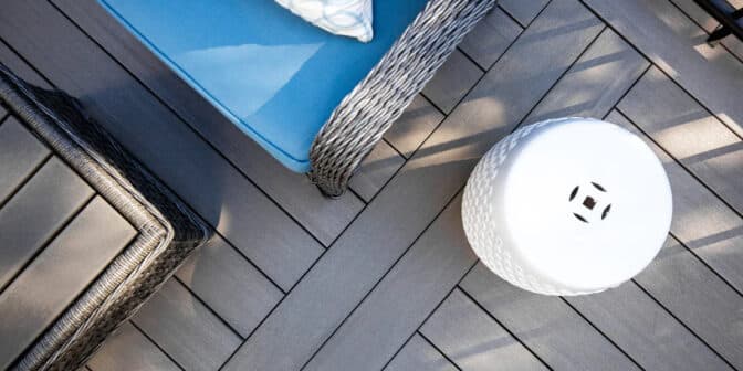 Fiberon Composite Decking | Decks & Docks