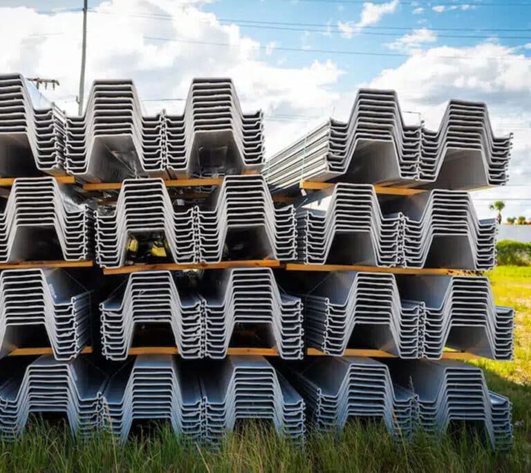 Marine Construction Materials Gulfport Missouri | Decks & Docks