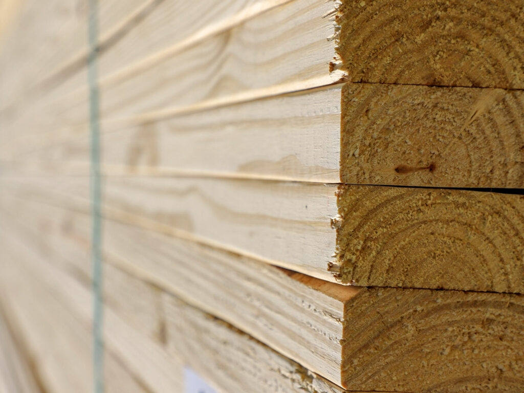 What is Pressure-Treated Wood: The Basics | Decks & Docks